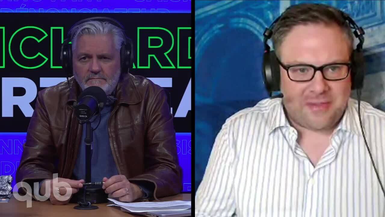 «C'est le réchauffement global des passions politiques», dit MBC ...