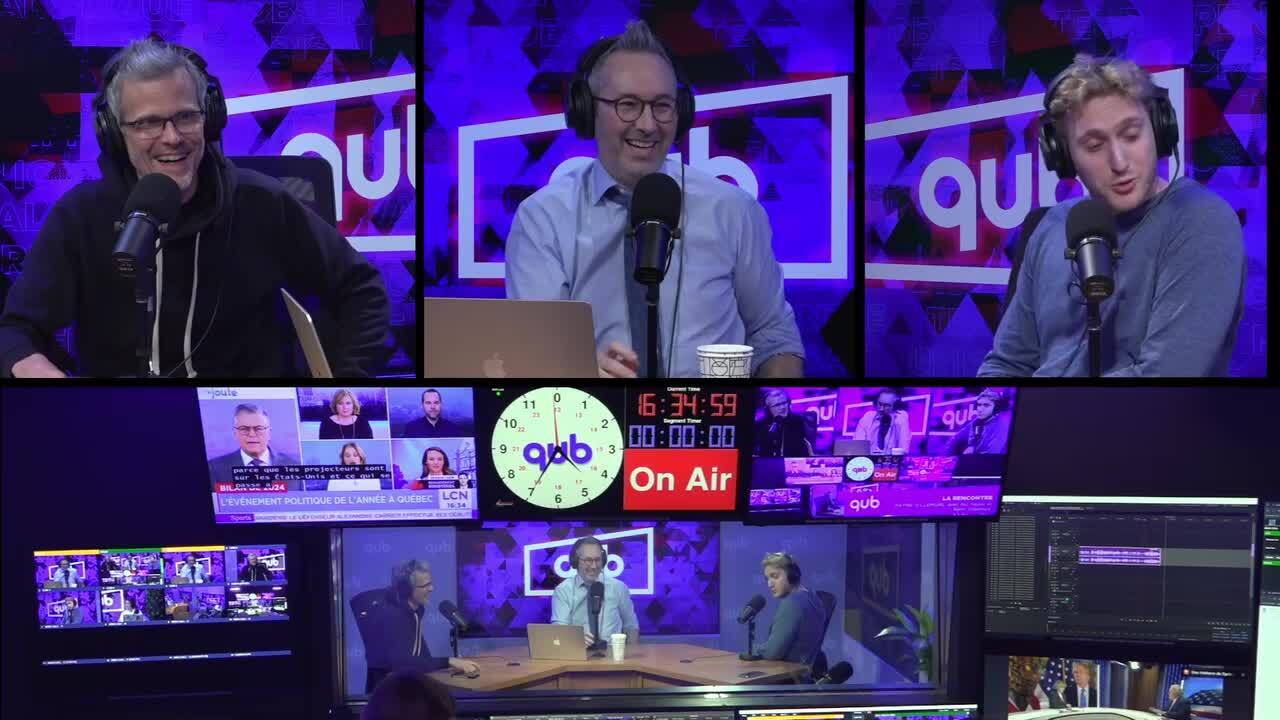 «Ce n'est pas un vrai pays, un pays post-national», dit Nic Payne ...