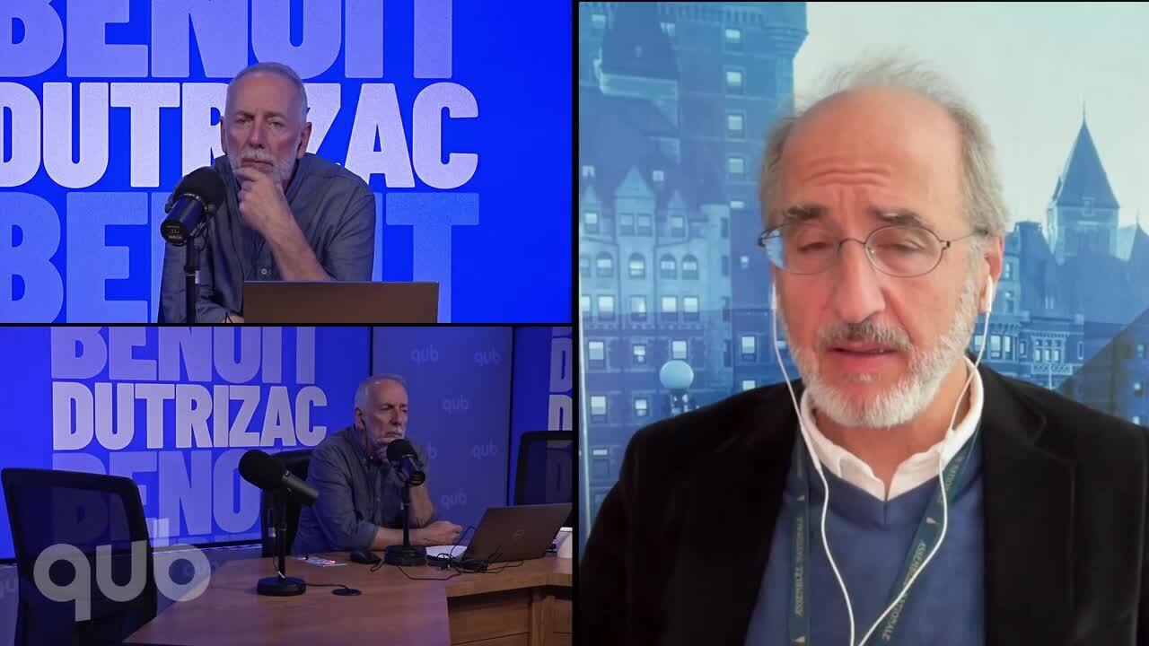 Remaniement: «L'image qui me revient, c'est celui d'un cube Rubik ...