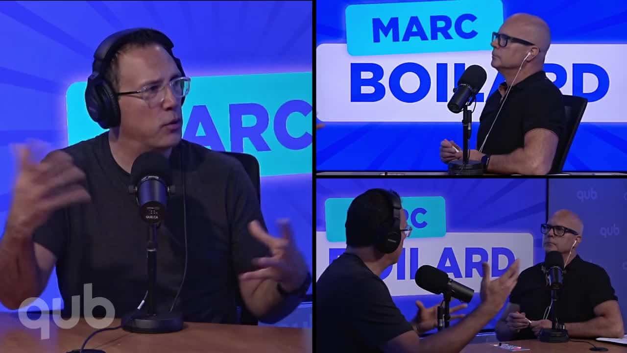 «On nous garde des surprises!»: Pat Laprade dévoile les secrets de la ...