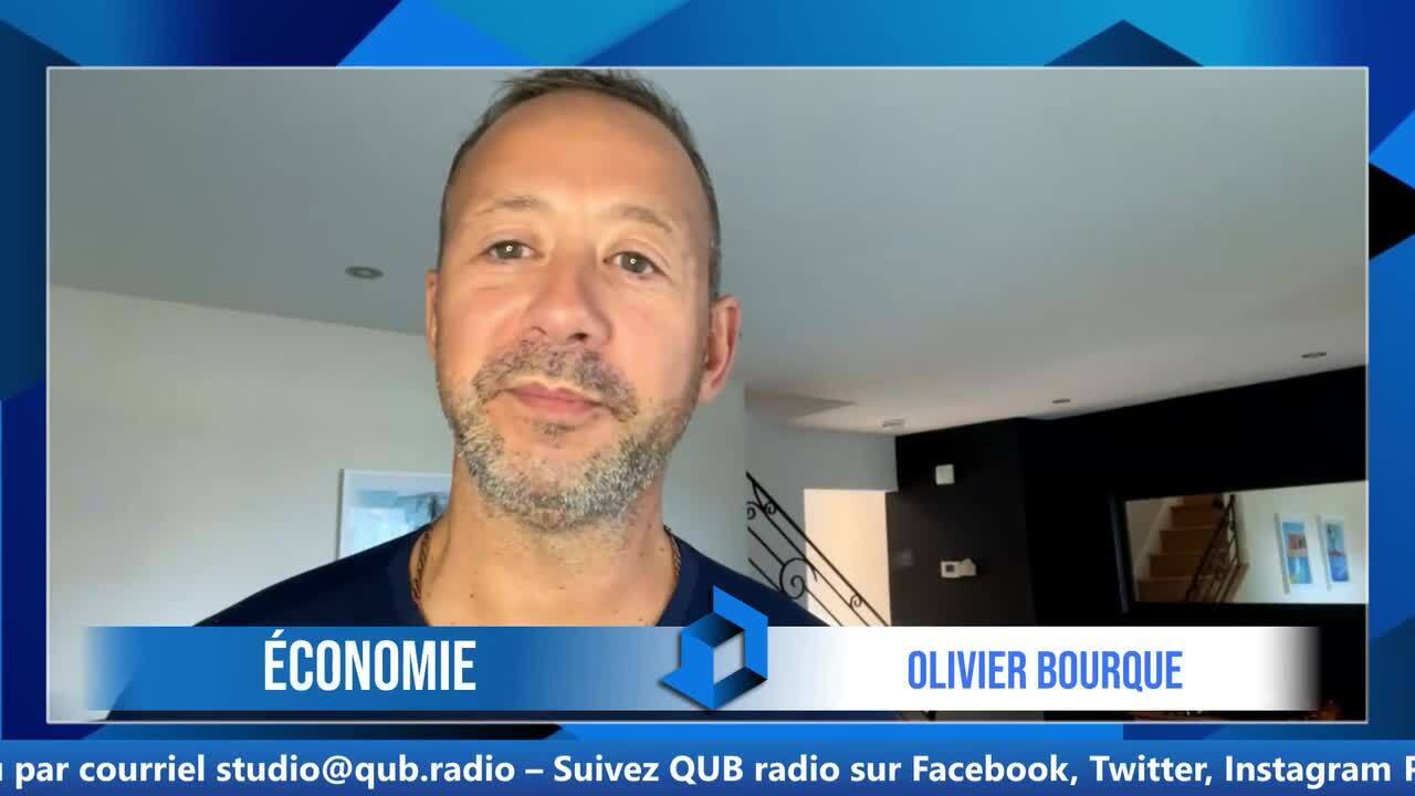 Immobilier : «C’est compliqué pour les nouveaux acheteurs», dit Olivier Bourque | QUB | QUB radio