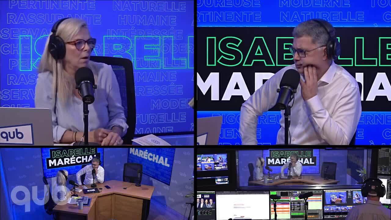 Gilbert Rozon: RIEN à voir avec le #MeToo ! | Mario Dumont | QUB | QUB ...