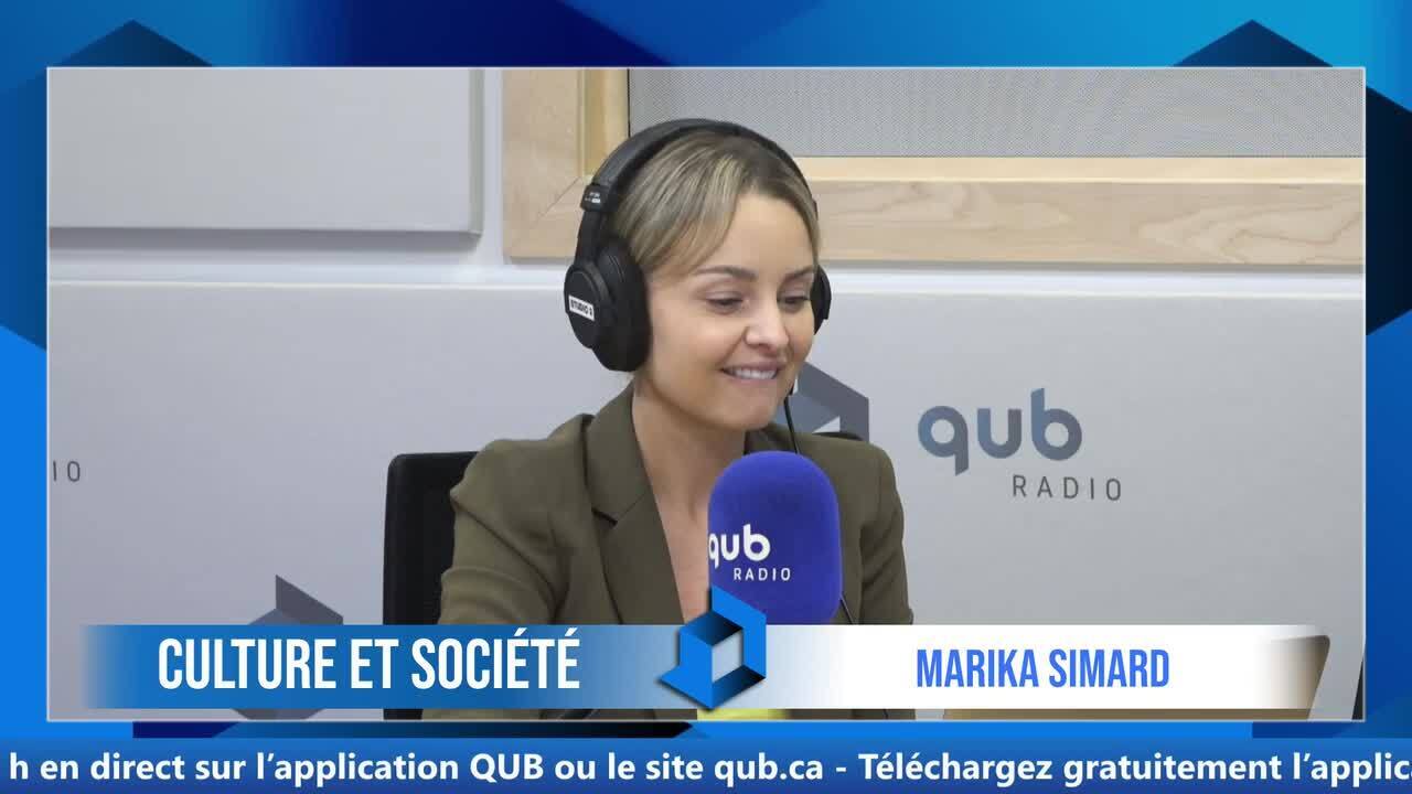 Fête nationale : le tour des festivités avec Marika Simard | QUB | QUB ...