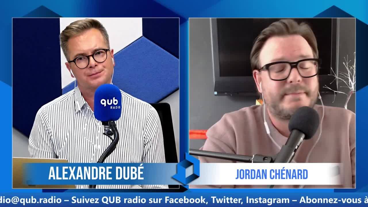 Le grand retour de la télé en direct! | QUB | QUB radio