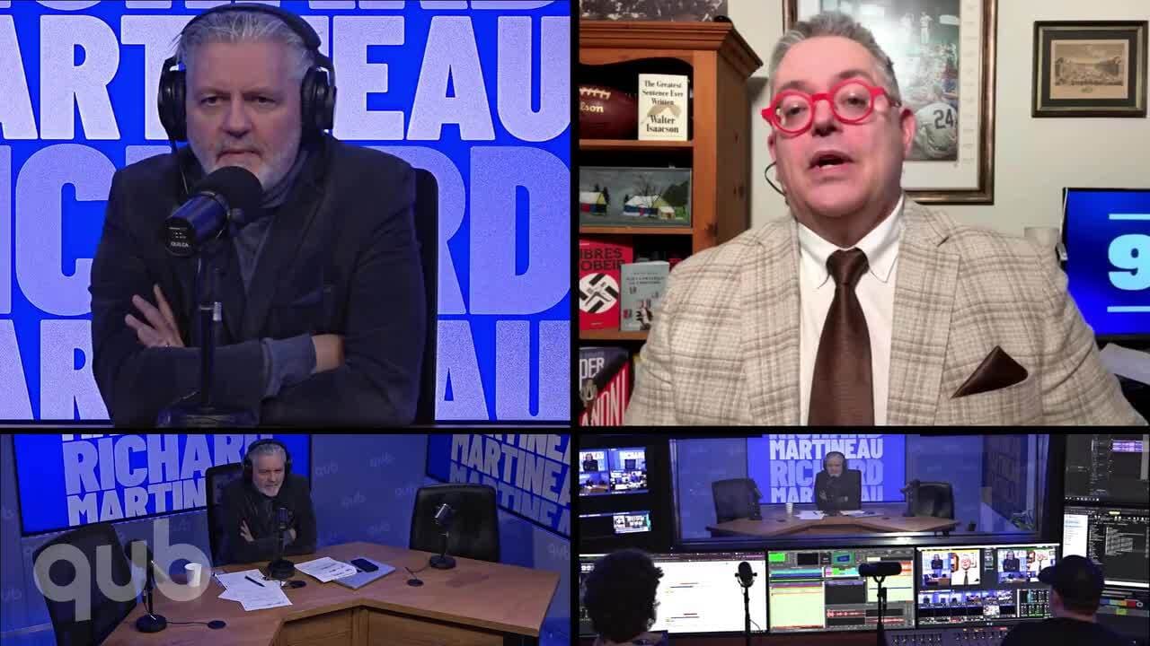 Doigt d'honneur: «C'est à la hauteur du Trump que l'on connait ...