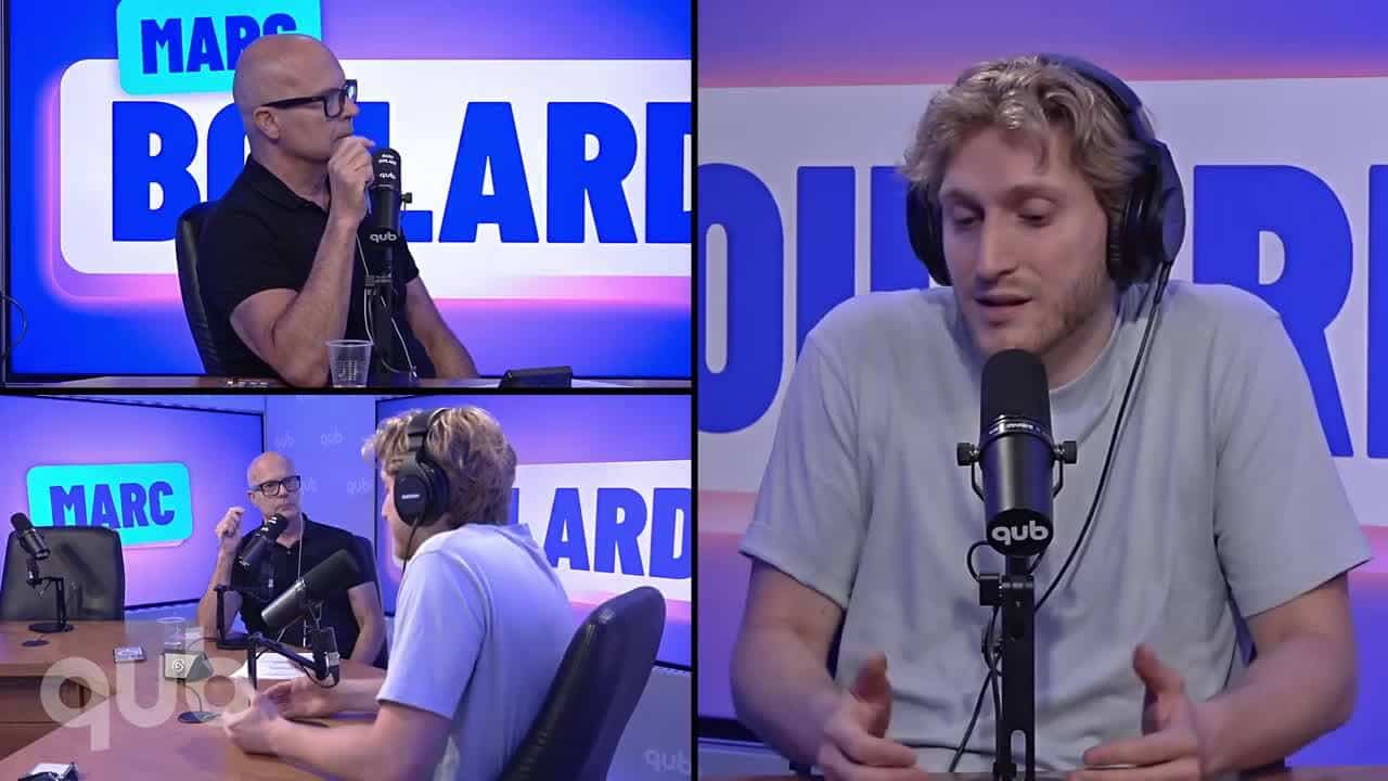 «C'est plus simple mais aussi BEAUCOUP plus compliqué» d'être fils d ...