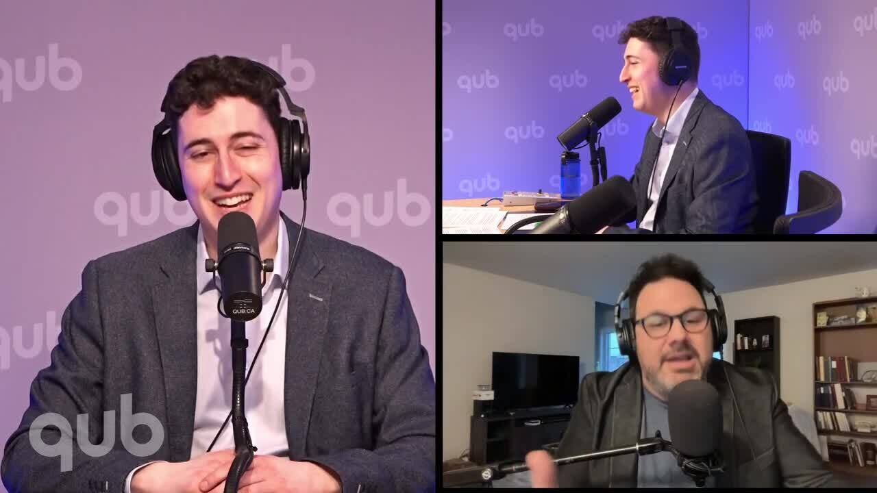 À la SQDC, c'est Bonjour-High! | QUB | QUB radio