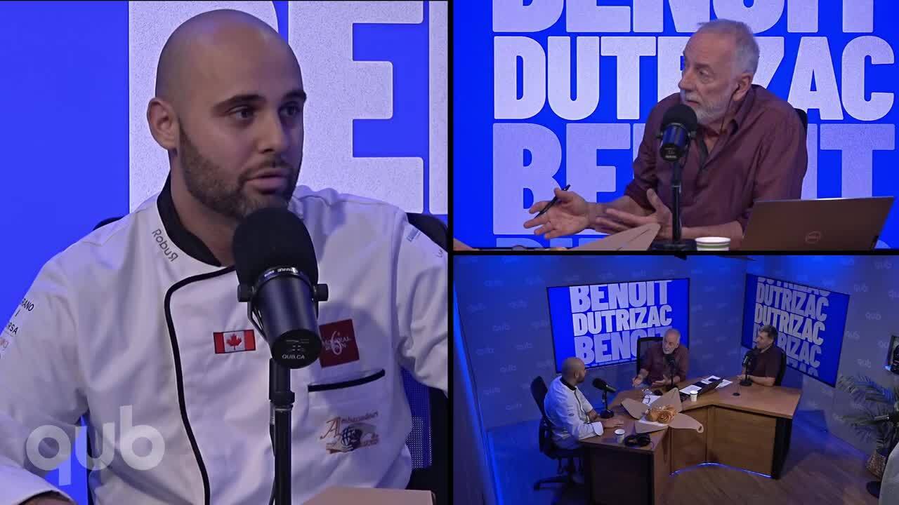 Coupe du monde de la Viennoiserie: ce boulanger s'envole vers la ...