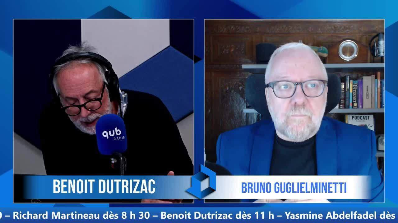 «Dans ma boule de cristal, l'information est disparue sur META», prédit Guglielminetti | QUB ...