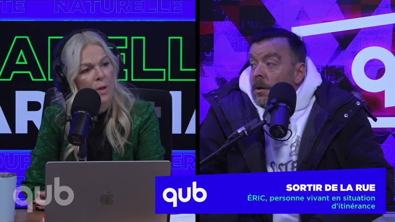 «Si ce n'est pas la drogue ou la prison, c'est la mort» - Éric, vivant ...