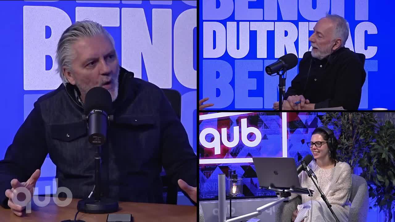 «Tout le monde se regardait! Prenez le texte original!»: Richard ...