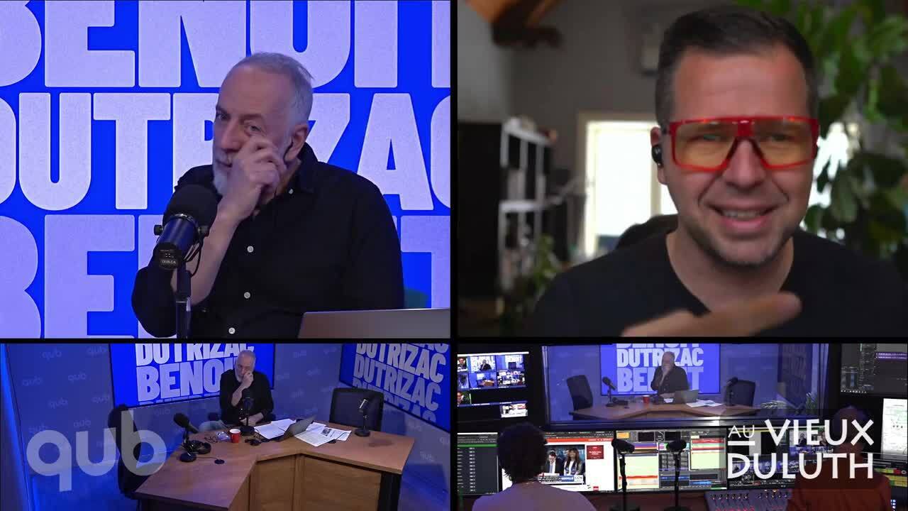 «Si tu es un agent, tu vas probablement te faire remplacer par un agent ...