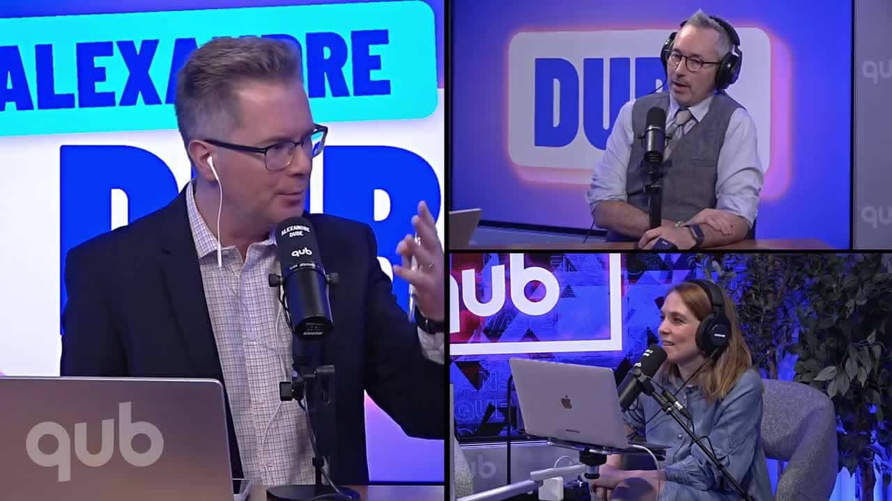 Trump s'est-il fait berner par l'Iran? | Alexandre Dubé | QUB | QUB radio