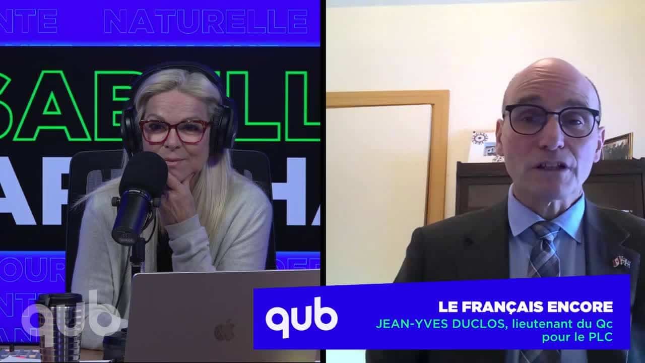 Des candidats «in english only»: Jean-Yves Duclos estime qu'ils ont «le ...