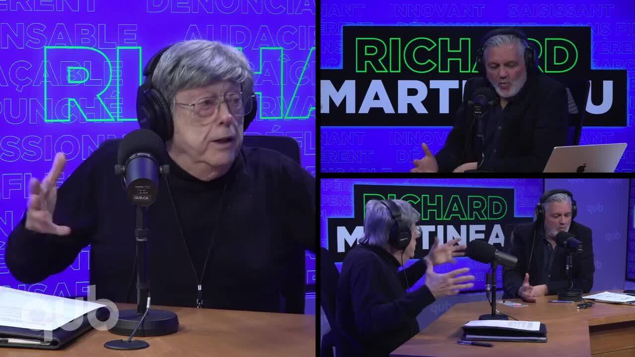 Trump : «Il n'a pas de politique cohérente!», lance Normand Lester ...