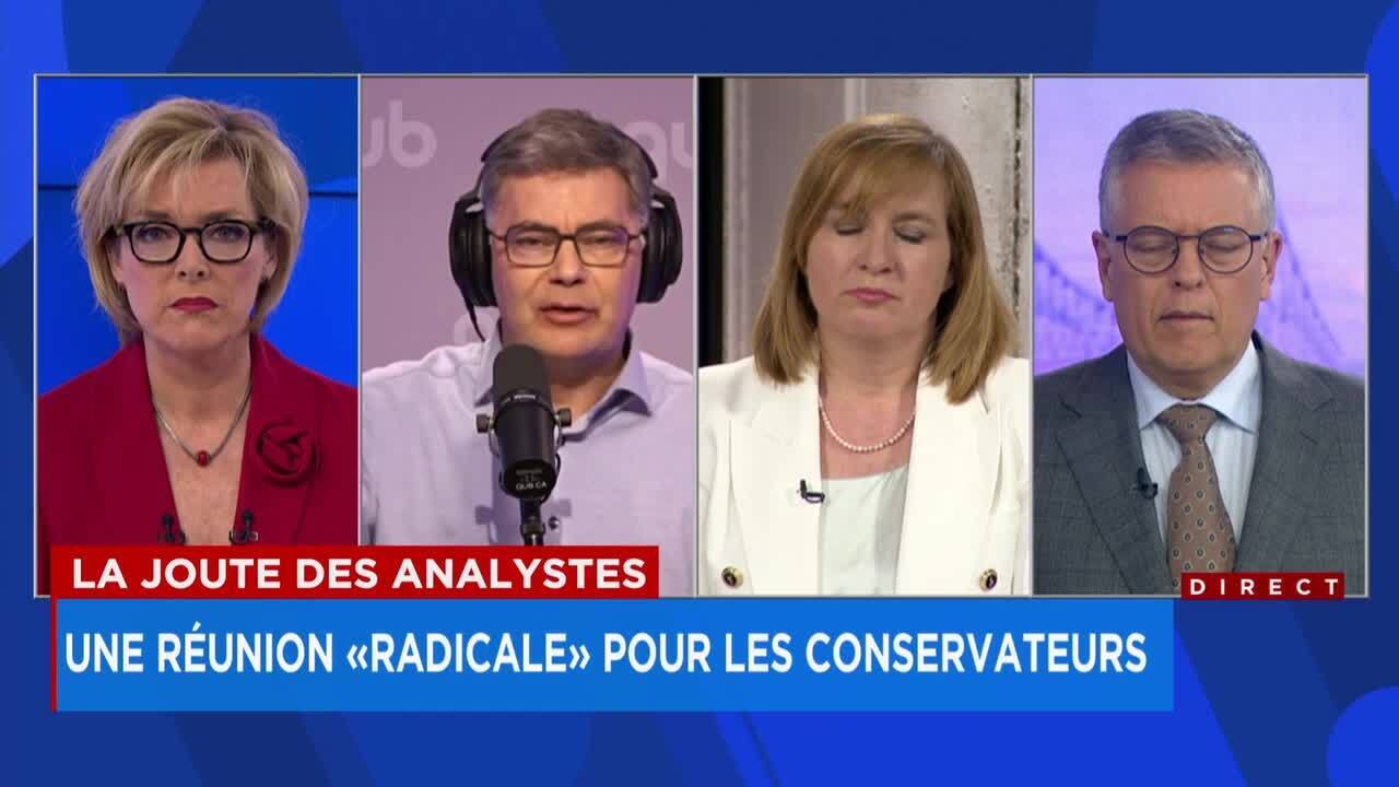 Plastique : «C'est dangereux pour le Parti conservateur», dit ...