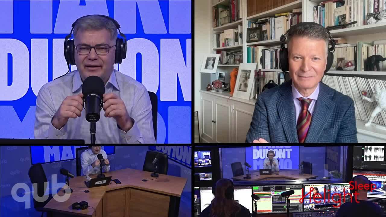 Donald Trump: «Pour la première fois, le président saigne!», explique ...