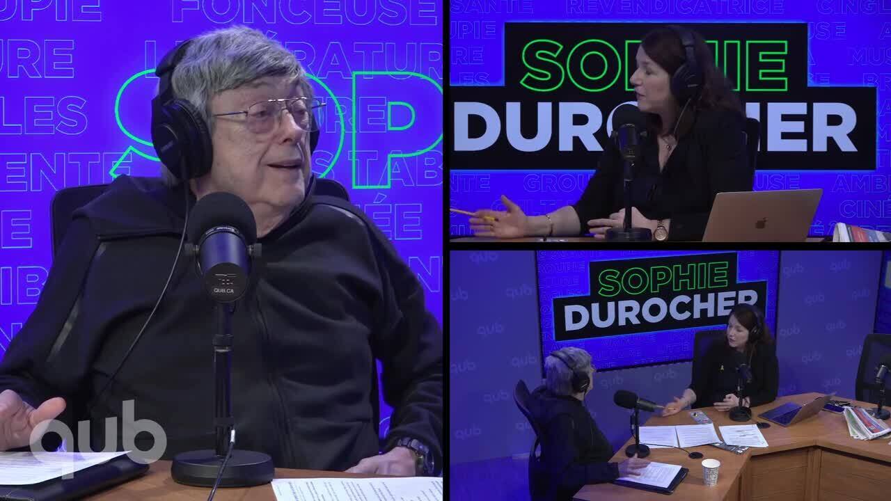 Le wokisme «c'est une absurdité mensongère!», lance Normand Lester ...