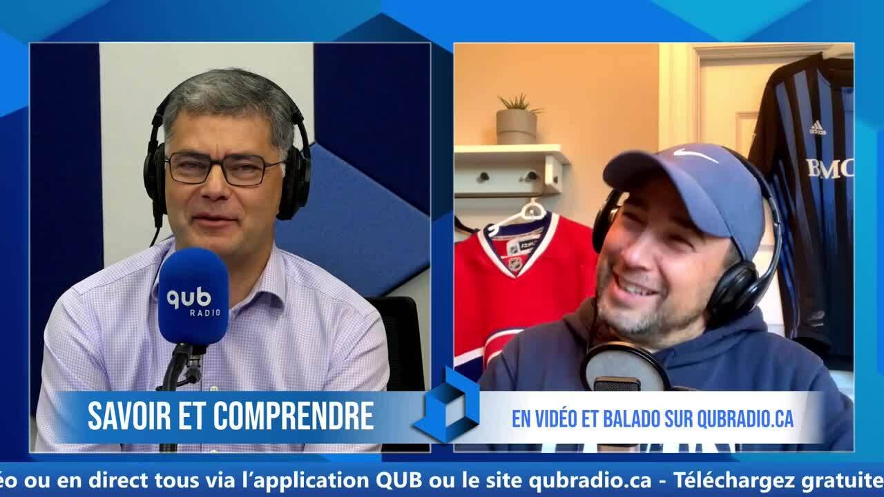 CH : retour d'Allen pleinement mérité devant le filet | QUB | QUB radio