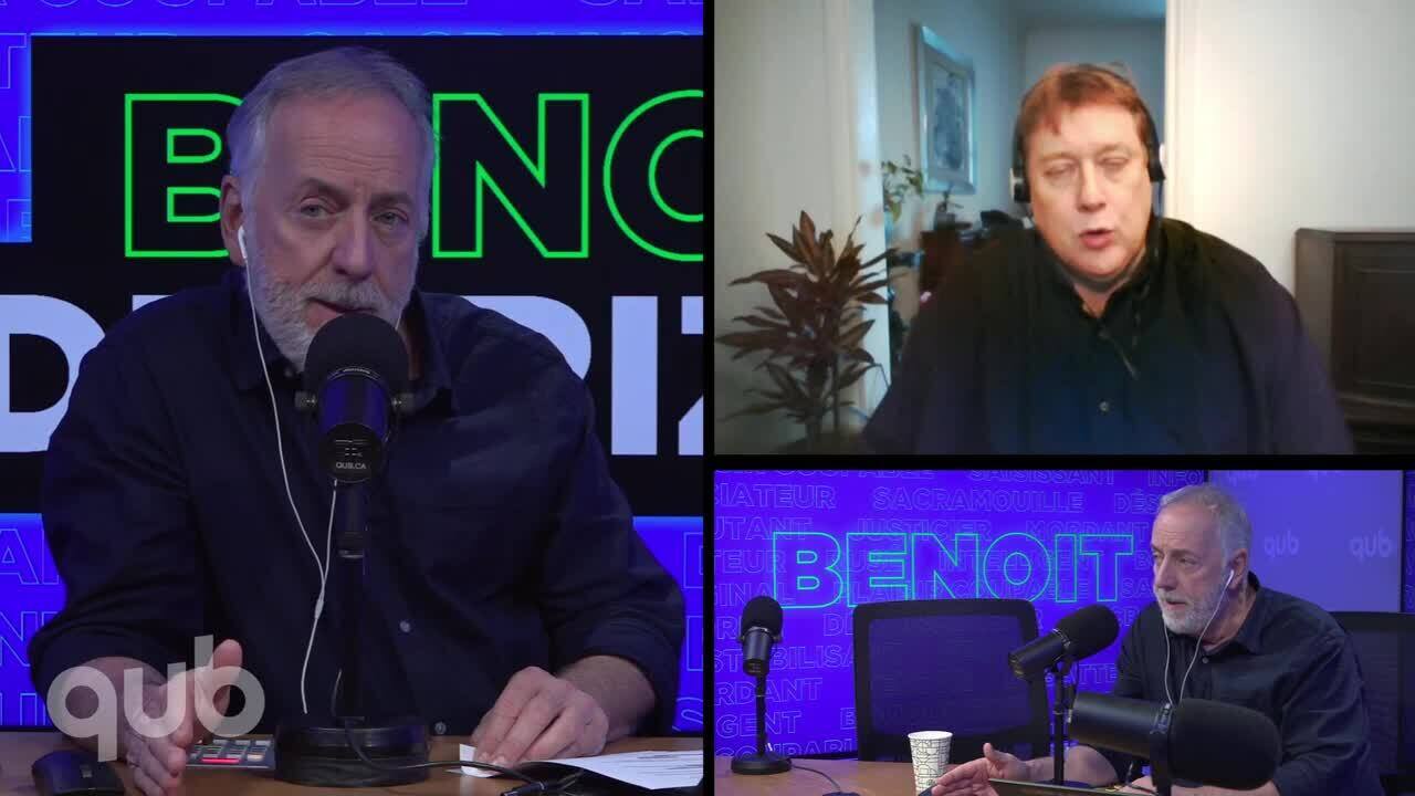 Victoire de Trump: «À l'international, tout le monde est ravi!», dit ...