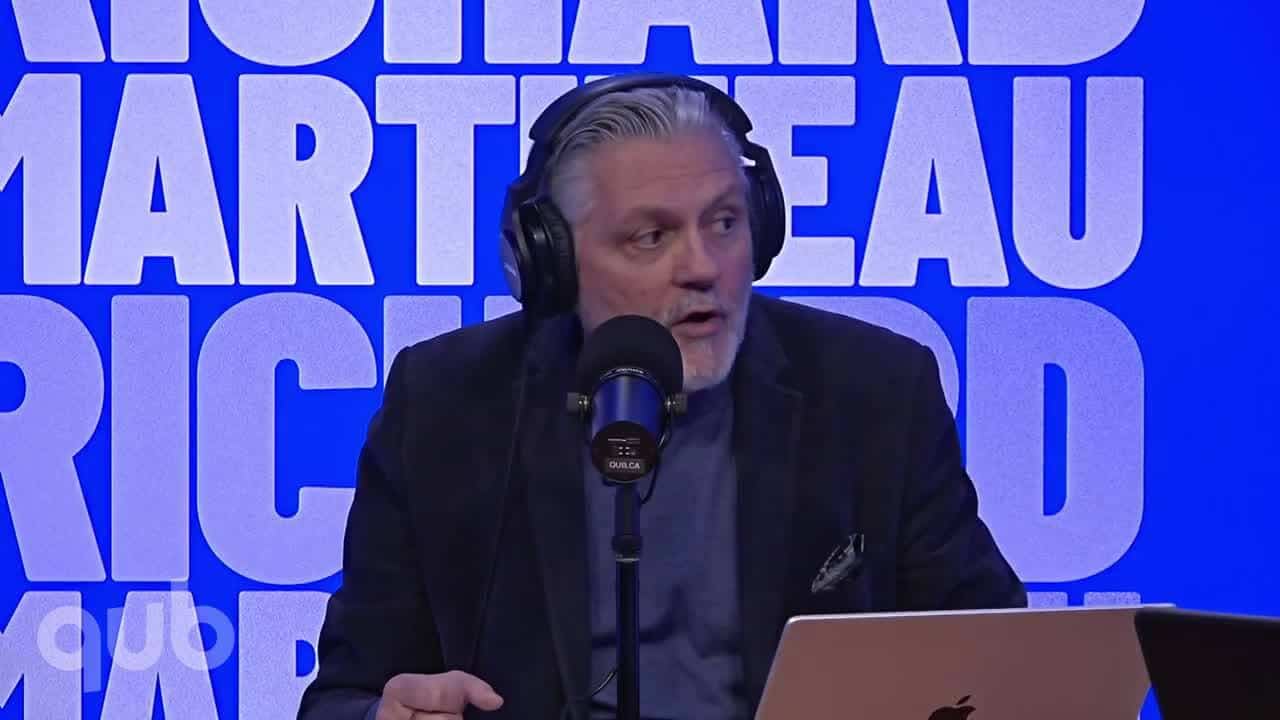 «Mathieu “Mike Tyson” Bock-Côté a fait un massacre!» -Richard Martineau ...