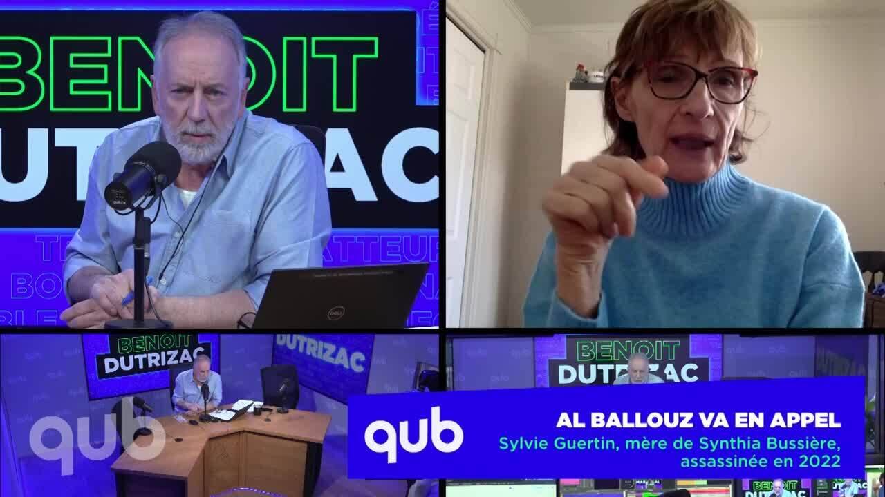 «Je ne la comprends pas, la justice!»: la mère de Synthia Bussières vit ...