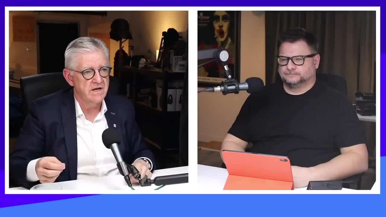 Luc Mathieu - Soins, gestion et innovation | QUB | QUB radio