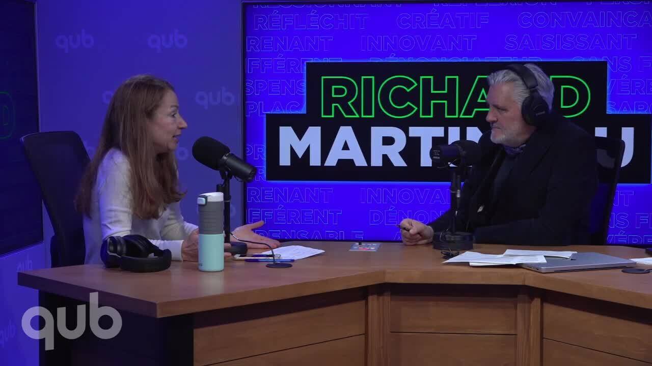 Le Bloc Québécois nuit au mouvement souverainiste, selon Martine ...