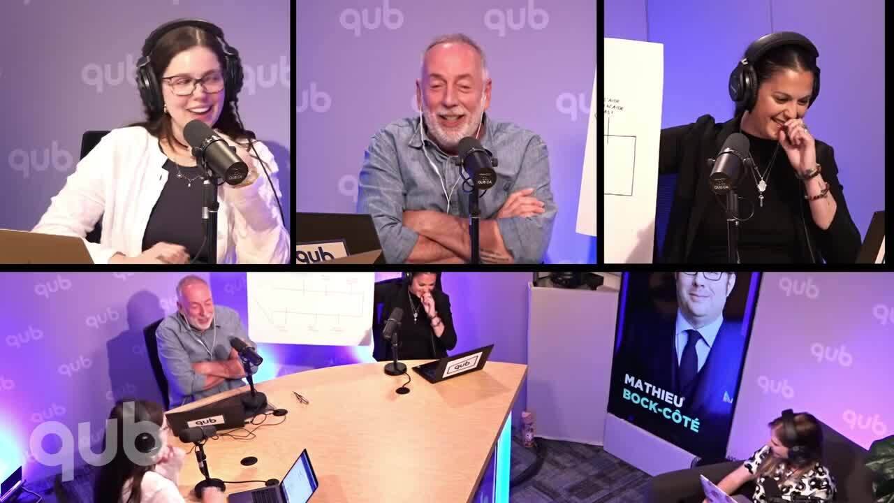 Les envolées de Benoit Dutrizac… au fil de l’année ! | QUB | QUB radio