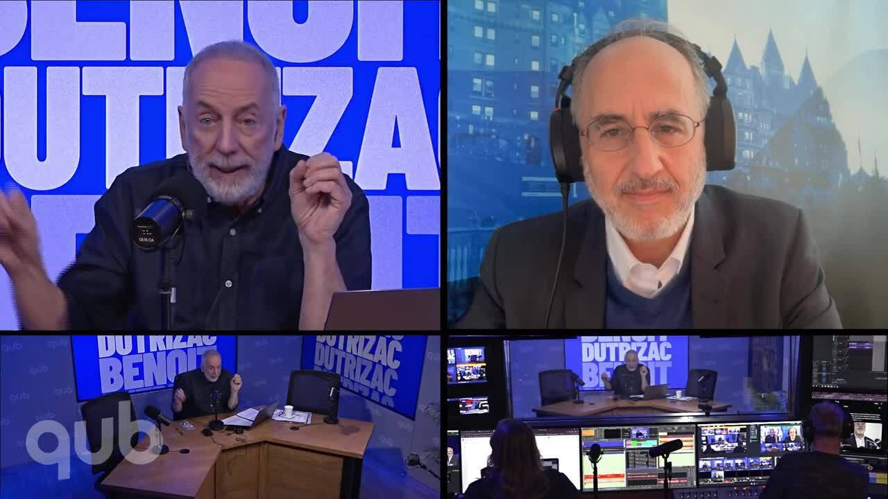 «On a l'impression que, comme d'habitude, la Russie ne va pas accepter ...