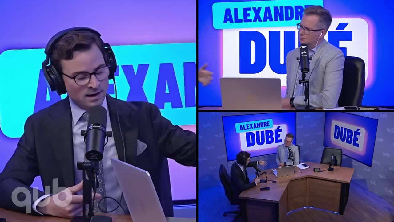 RENC MERCIER-DUBE | QUB | QUB radio