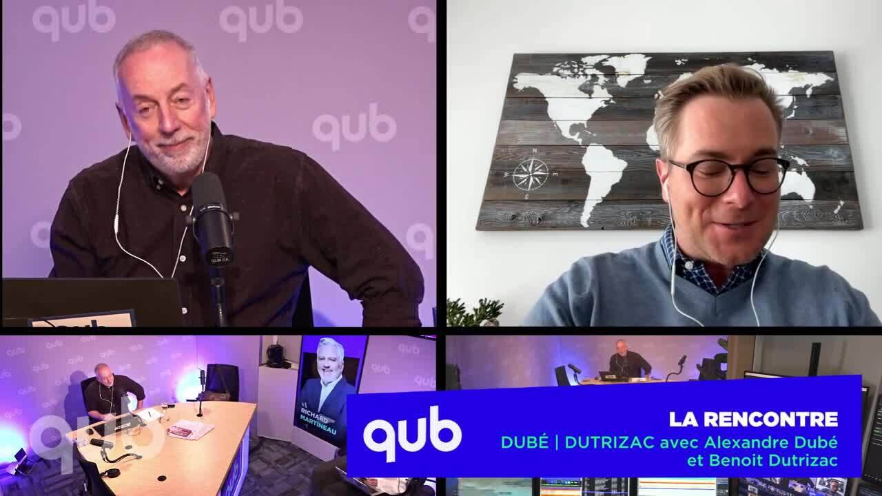 «Qu'on fasse des prises de sang aux rats!», suggère Alex Dubé | Benoit ...