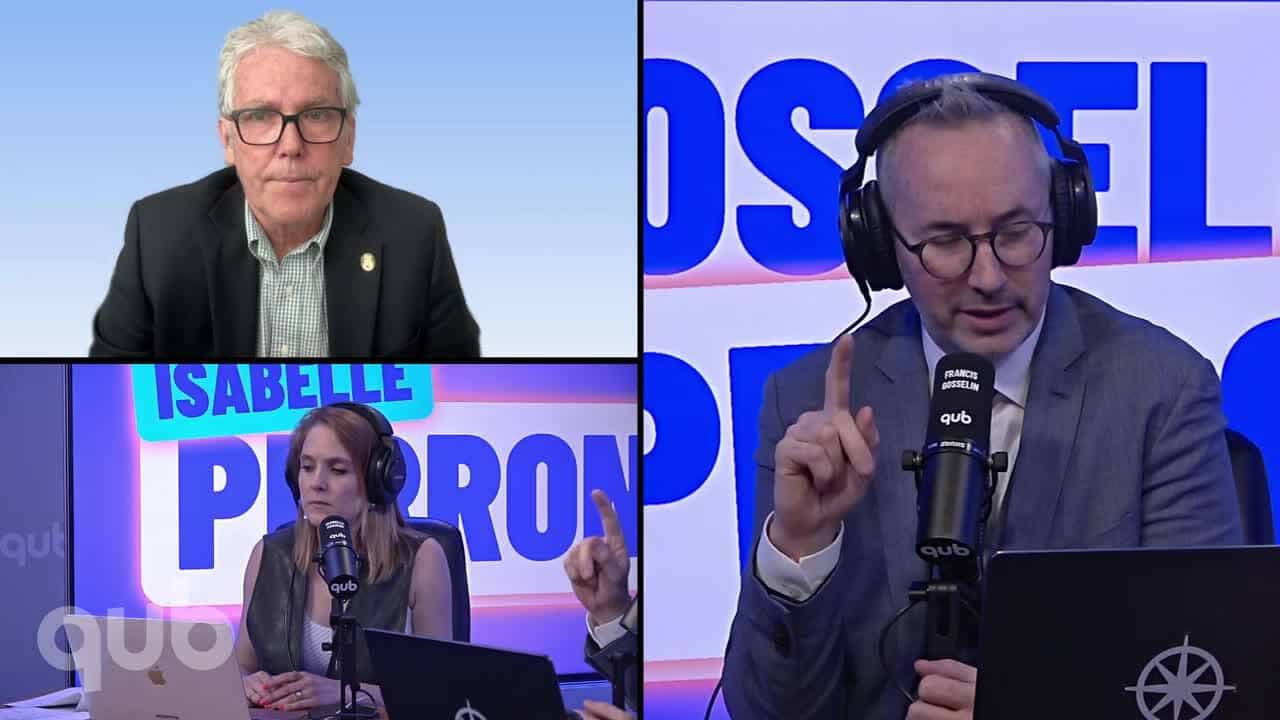 Fusillade à Côte-des-Neiges: «Désolé, je dois vous quitter! La police ...