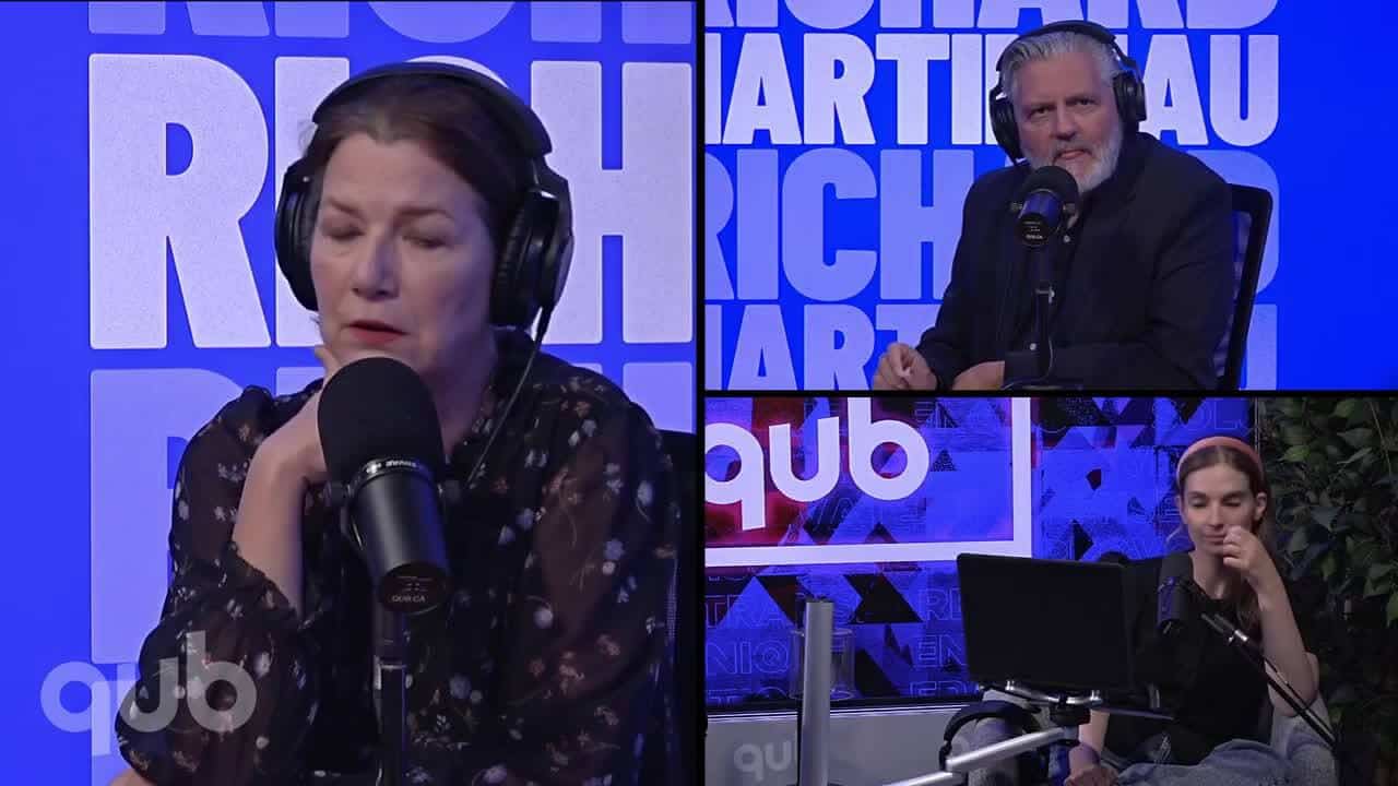 «Je vais te surprendre, je vais défendre Justin Trudeau», lance Sophie ...