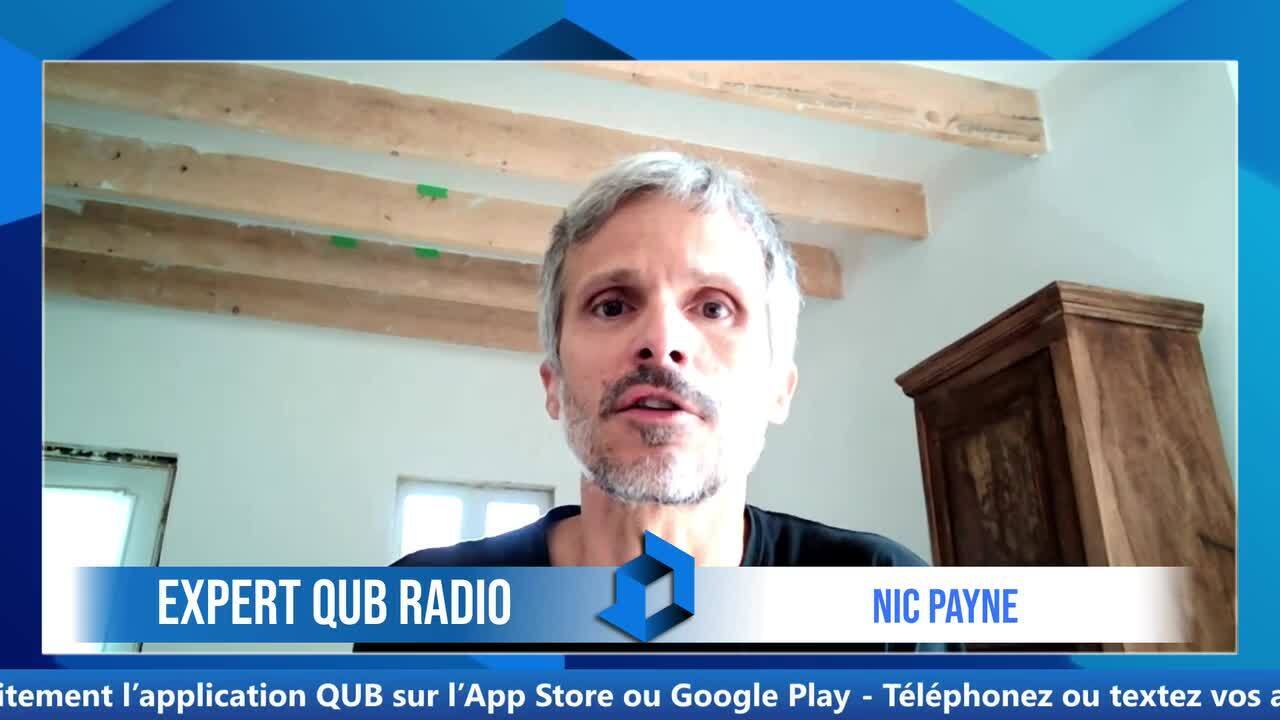 «Si tu t’achètes l’uniforme QS, ça te coûte à peu près 250$», dit Nic ...