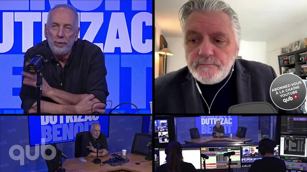 «Il y a une tradition de magouilles au PLC et au PLQ !» lance Richard ...