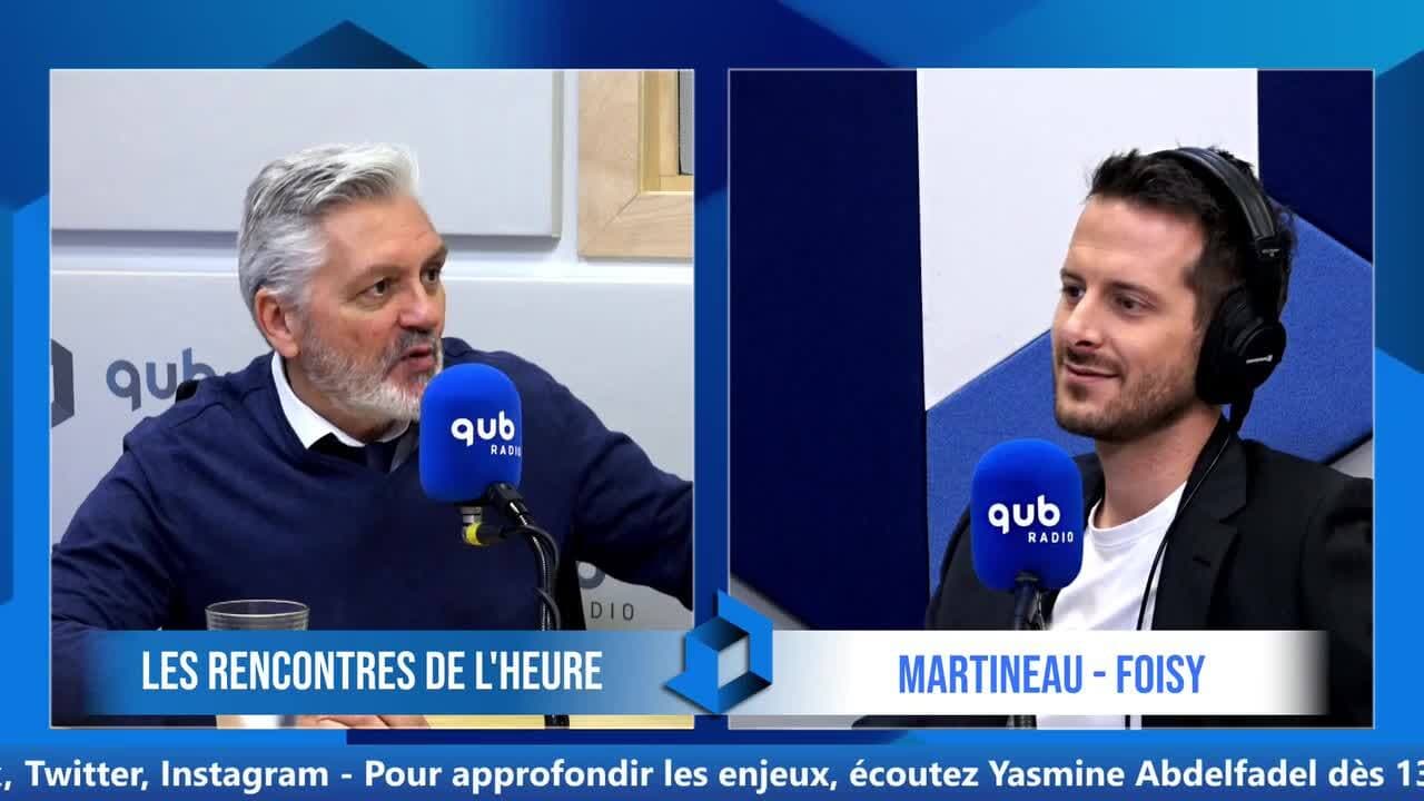 Guy Nantel : «C’est pour moi le plus grand humoriste au Québec», dit ...