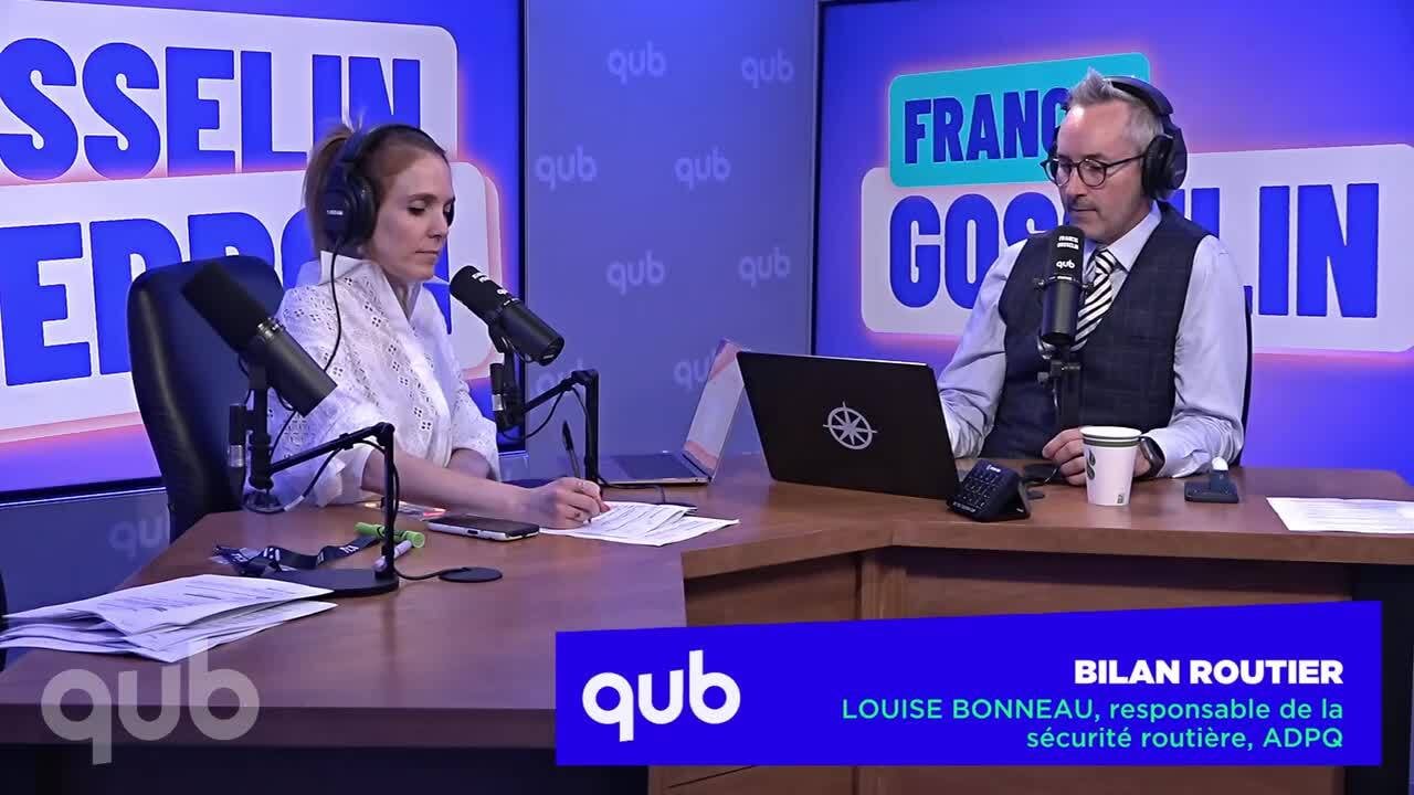 «La majorité des personnes qui meurent sur la route sont intoxiquées ...