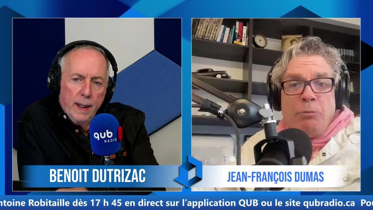 L'IA anxiété : un prochain problème de société, pense Jean-François ...
