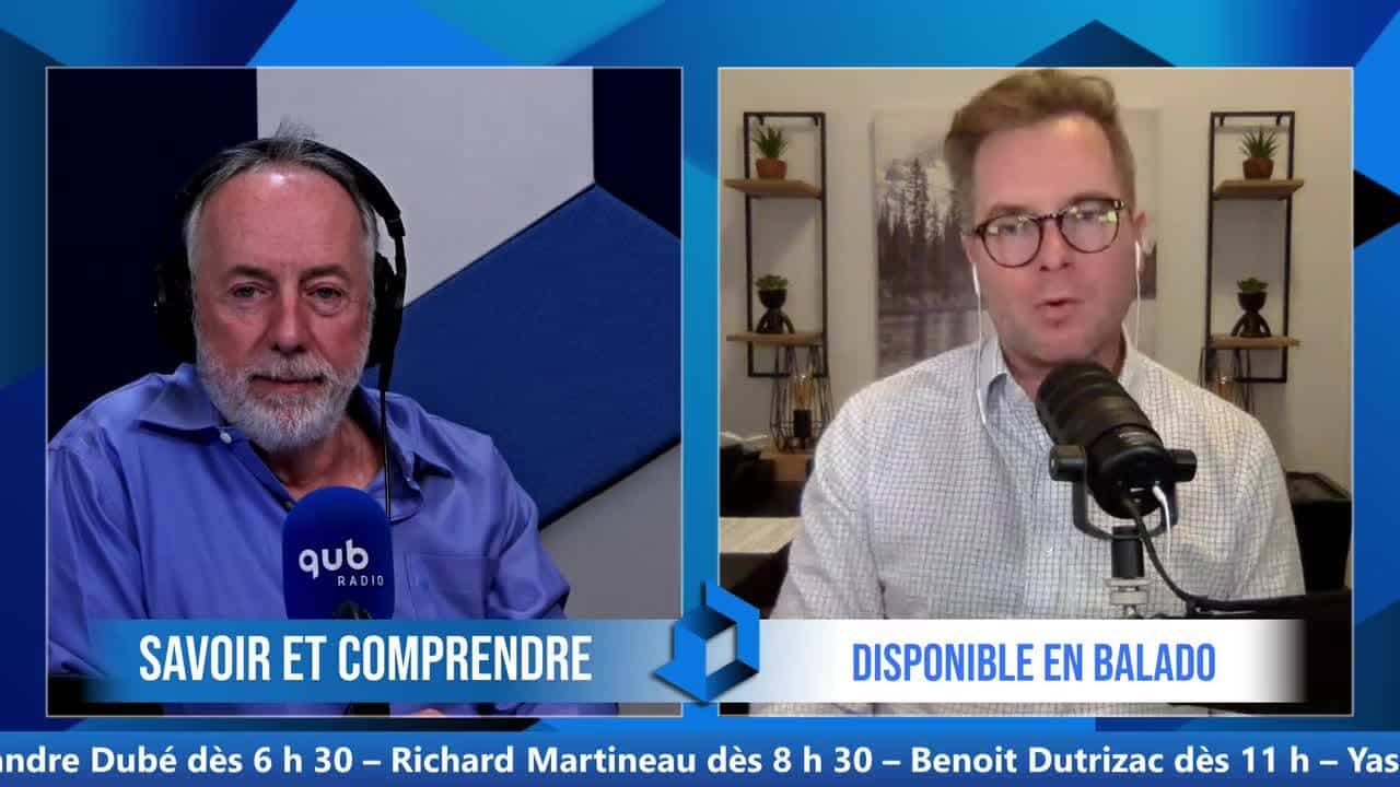 «Alexandre Leduc devrait se faire laver la bouche avec de l'eau de ...