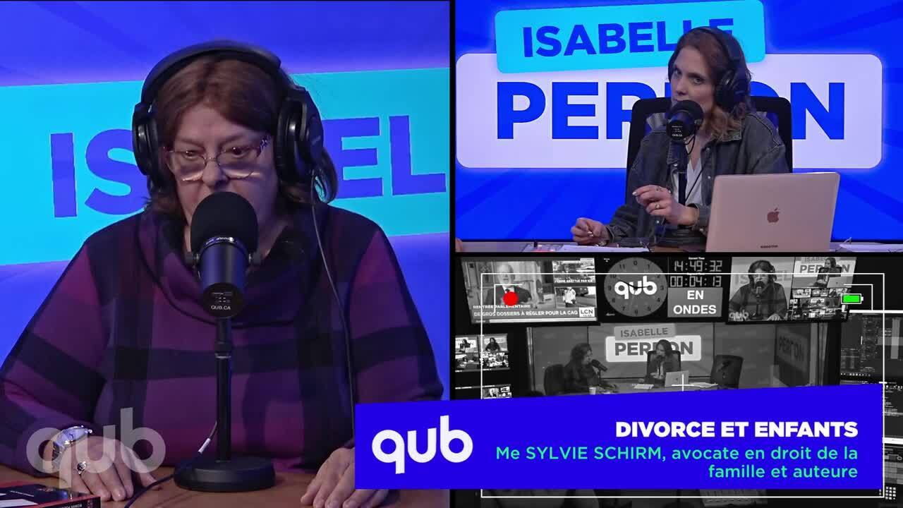 Divorces: faut-il modifier la loi pour mieux accompagner les enfants ...