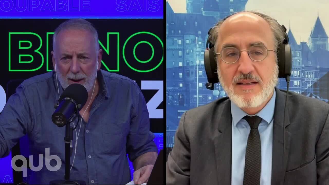 Journée au spa: Antoine Robitaille prend la défense de Paul St-Pierre ...