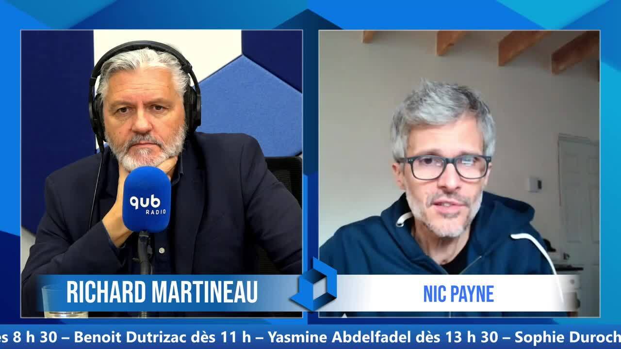 Le fédéral a ouvert les bras à des activistes, dit Nic Payne | QUB ...