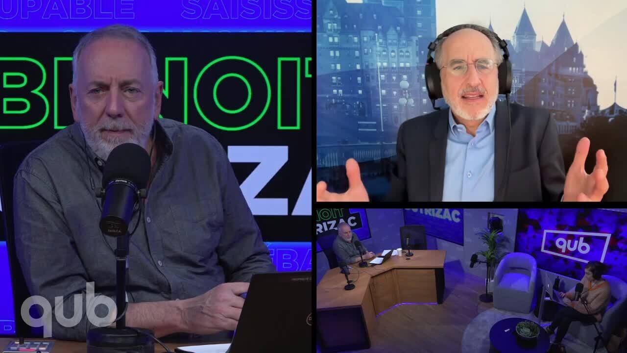 Antoine Robitaille, à la défense des pistes cyclables ! | Benoit ...