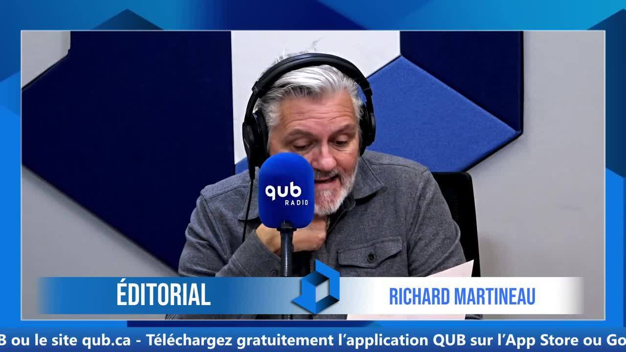 Y aurait-il «un sursaut d’éclair chez les wokes?», remarque Richard ...