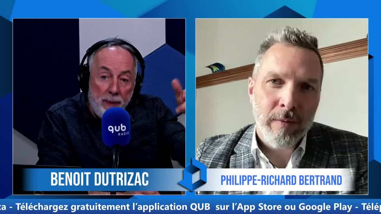 Philippe-Richard Bertrand va installer son propre poteau d'Hydro! | QUB | QUB radio