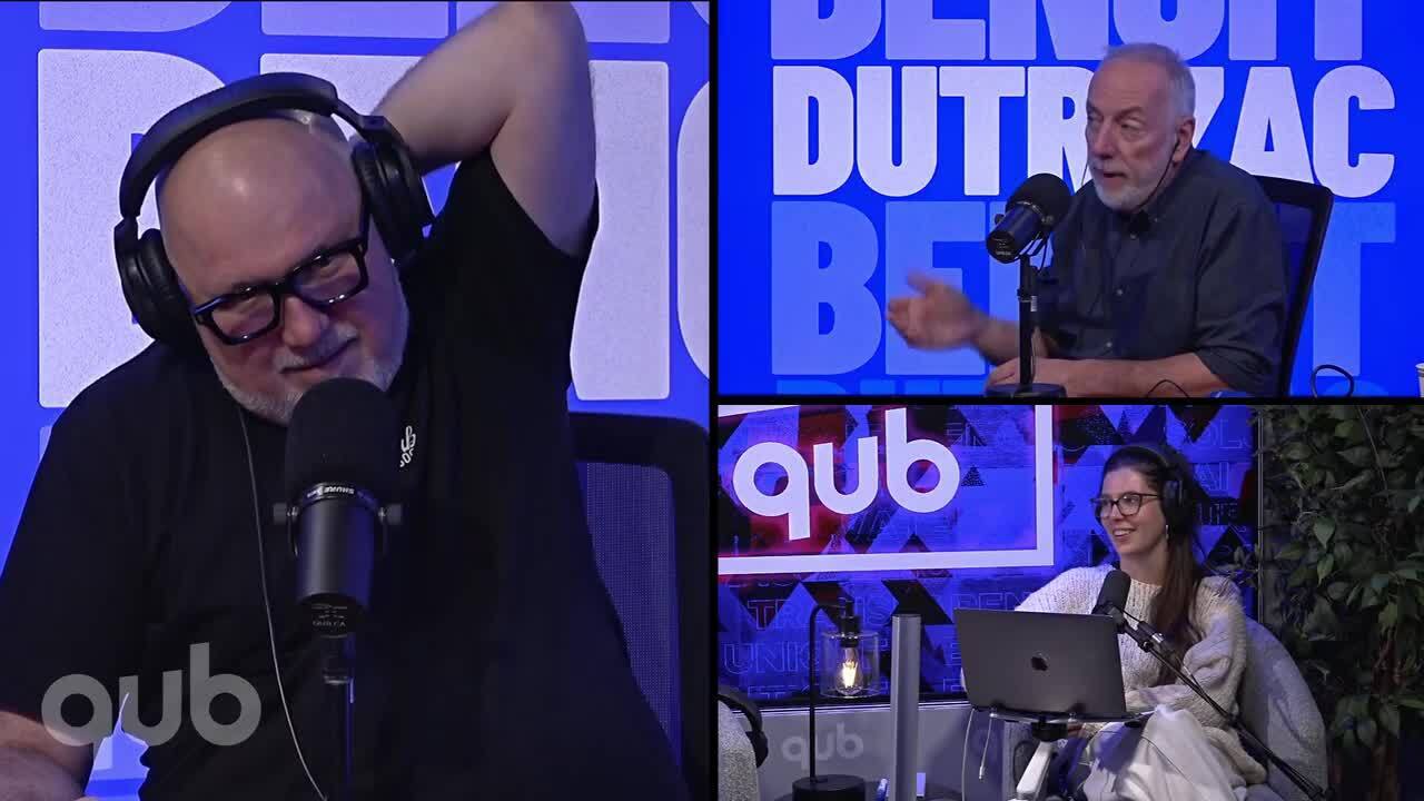 À écouter: JiC pète une coche contre le trafic à Montréal ! | Benoit ...