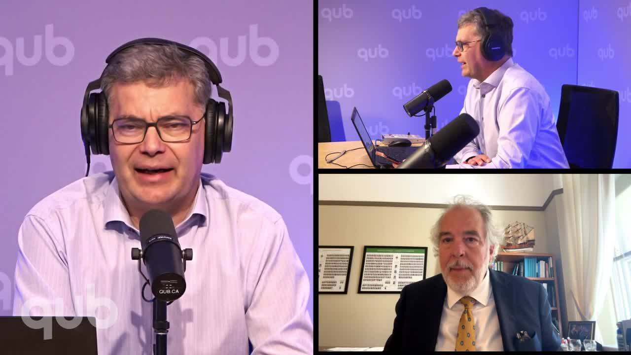 Arrêt Jordan : «Ça presse, nommez des juges!», dit Rhéal Fortin, porte ...