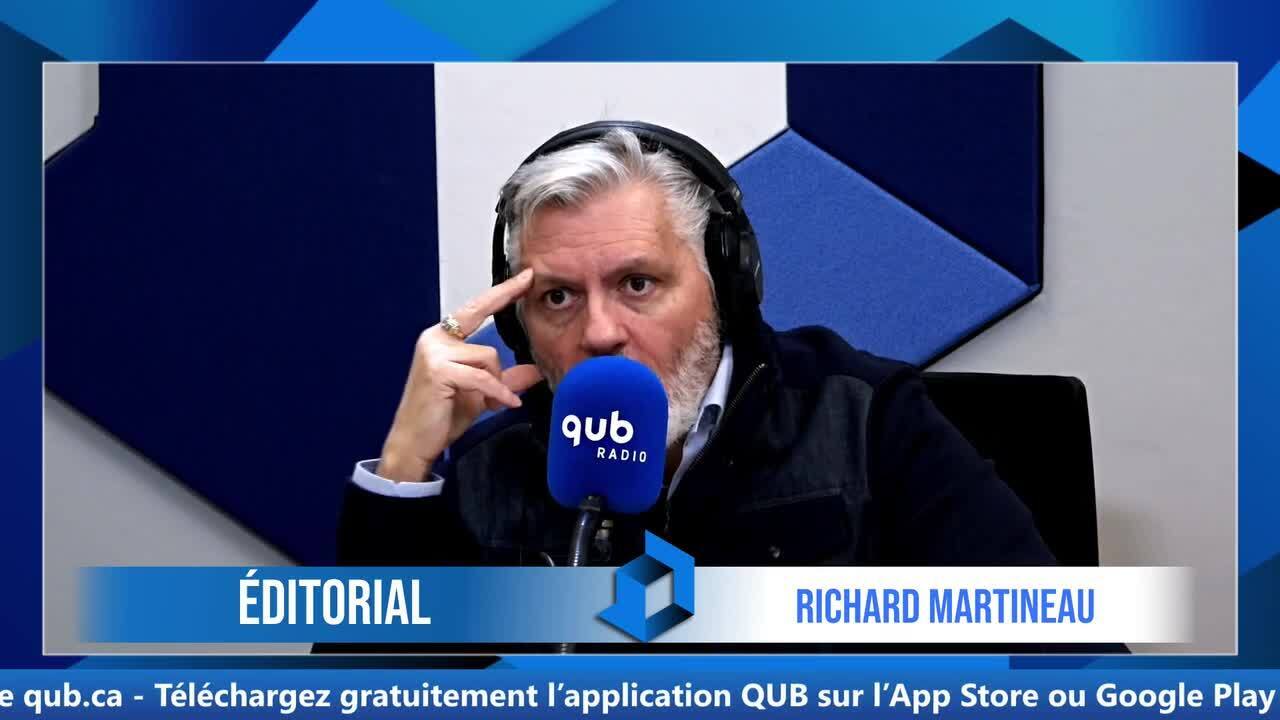 «Je ne sais pas si QUB Radio va durer», dit Richard | QUB | QUB radio