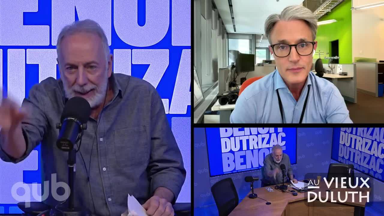 «C'est un BIG DEAL»: 6 Républicains ont voté CONTRE ce que veut Donald ...